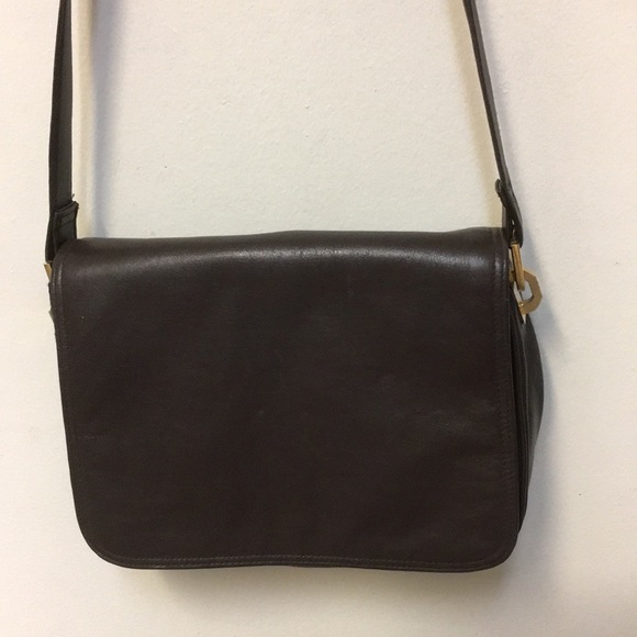 Toni | Bags | Toni Vintage Leather Crossbody | Poshmark